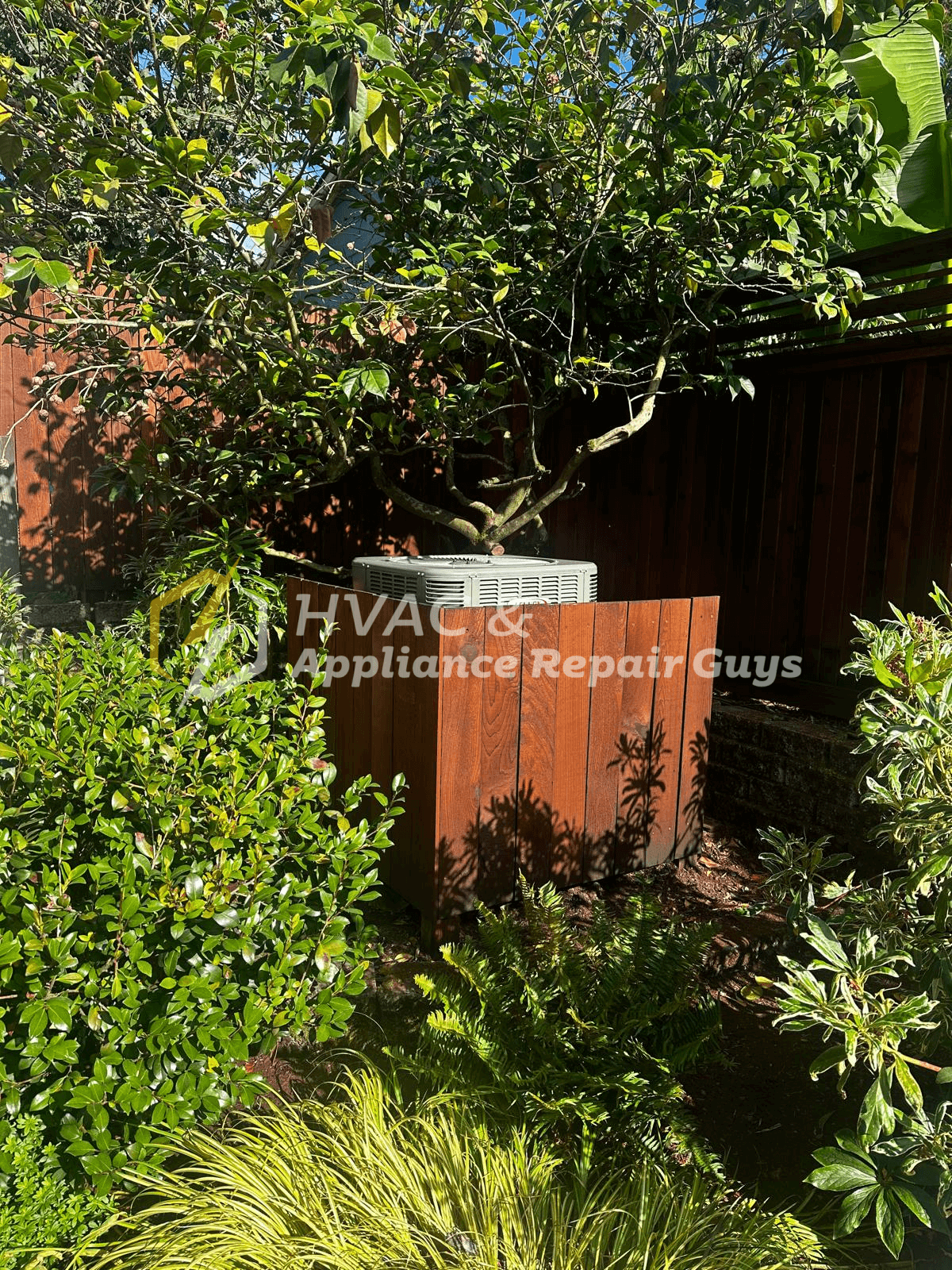 Installation of new Lennox air conditioner in Portland | Same-Day ...